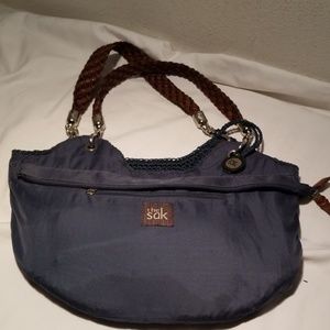 The Sak | Bags | The Sak Cobalt Blue Crocheted Bag | Poshmark